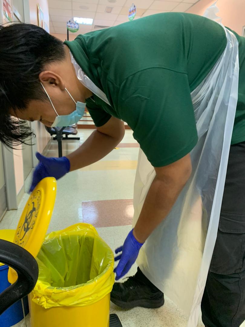 Services - Medical Apparatus Supplies SDN BHD