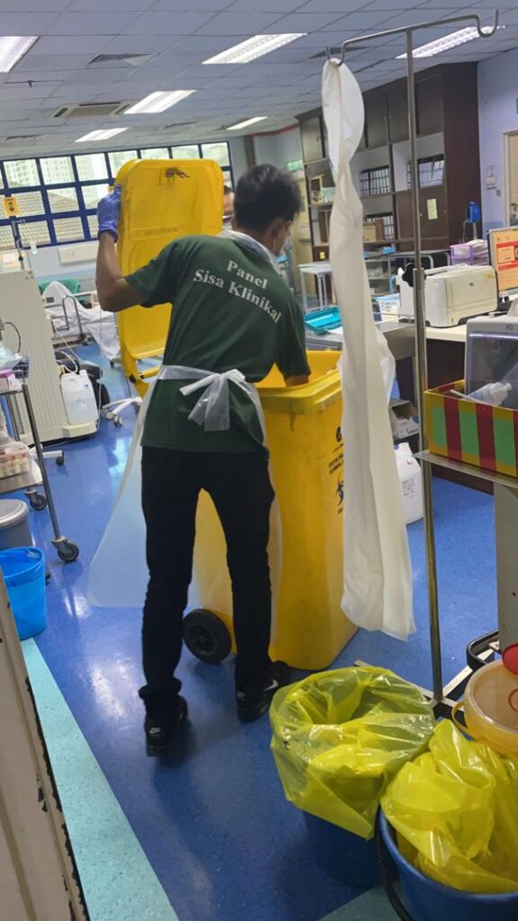 Services - Medical Apparatus Supplies SDN BHD