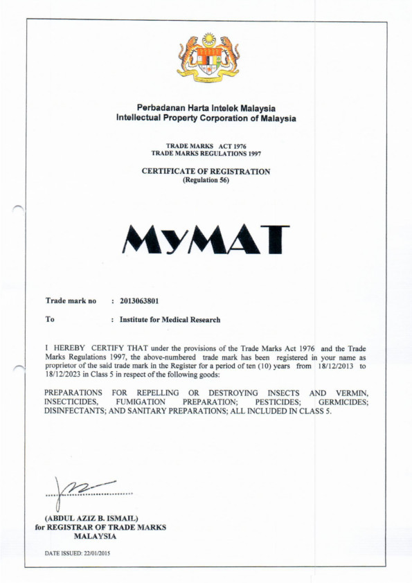 MyMAT® - Medical Apparatus Supplies SDN BHD